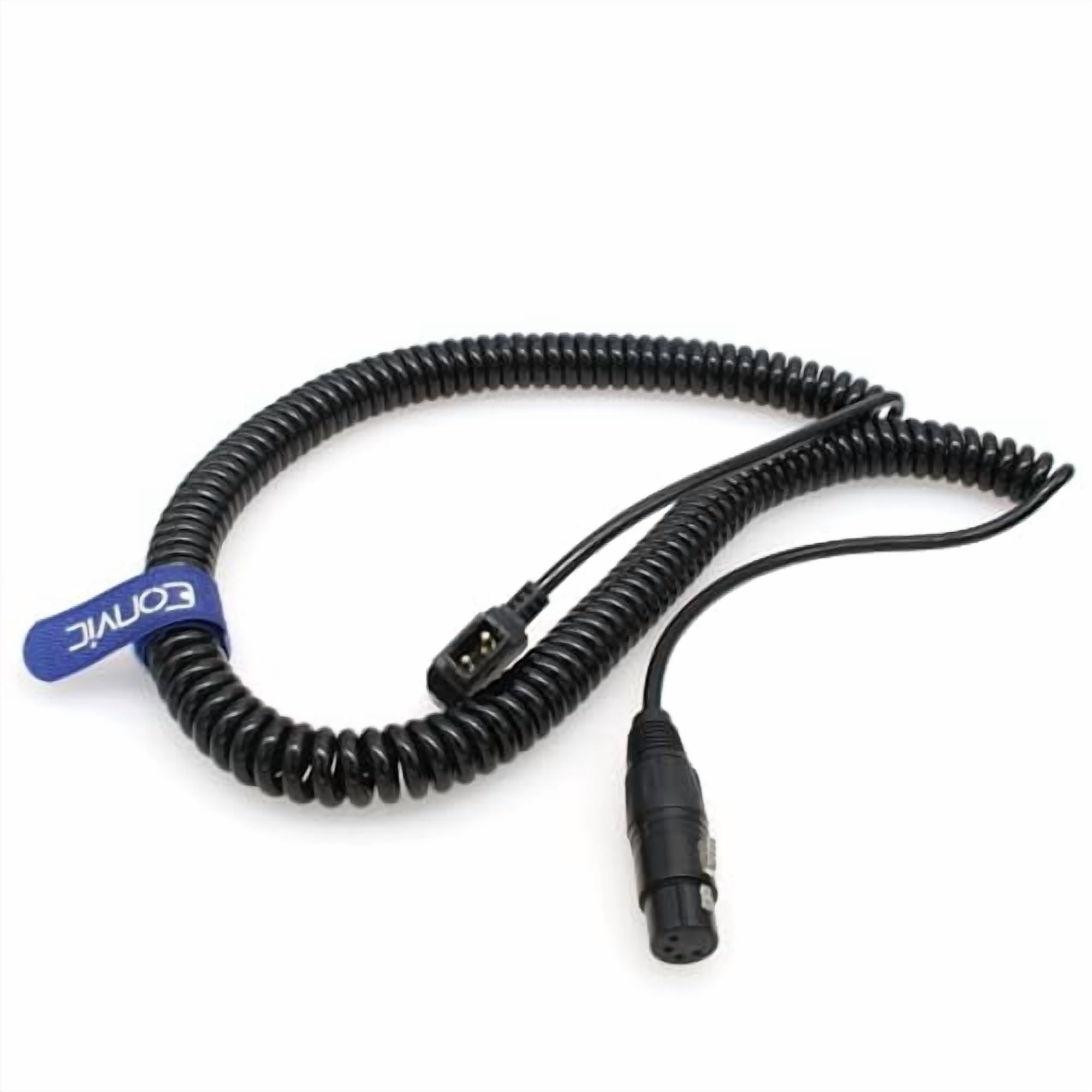 New D-Tap Male to Female 4-Pin XLR Cable for Power Supply Battery ...