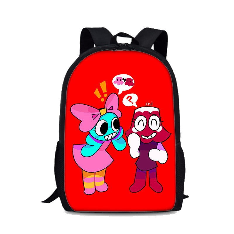 New DANDY'S WORLD ROBLOX Backpack Dandy's World Peripheral Sunflower ...