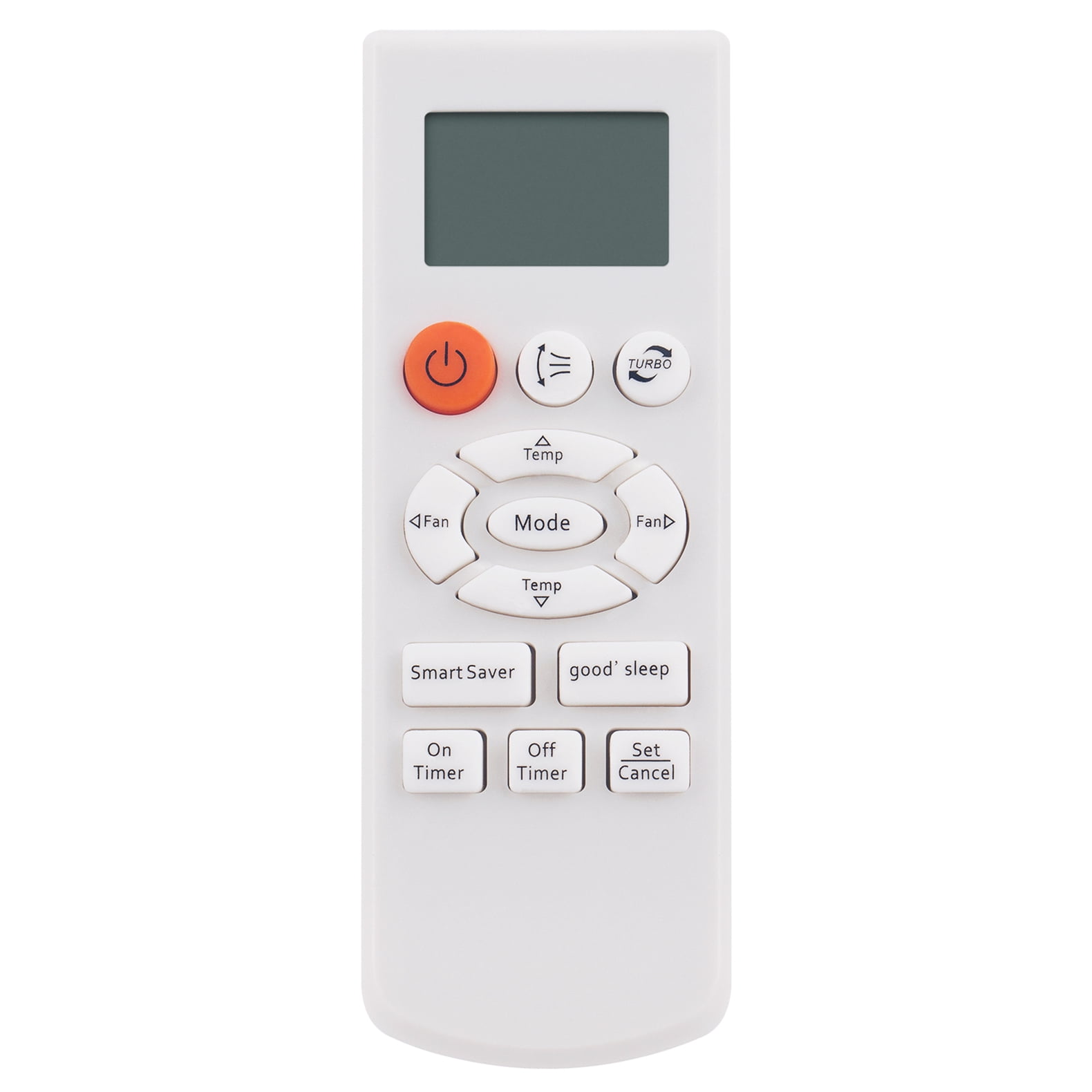 Samsung Air Conditioner Remote