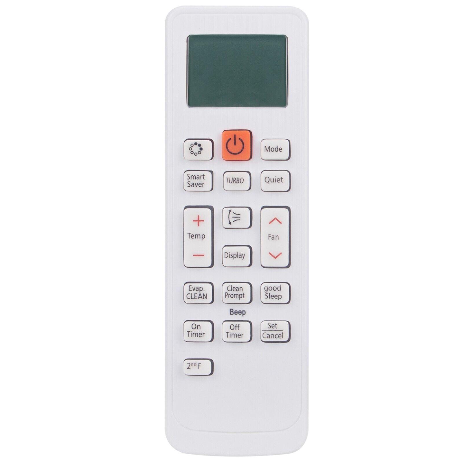 New DB93-14195G Replaced Remote Control Fit for Samsung Air Conditioner ...