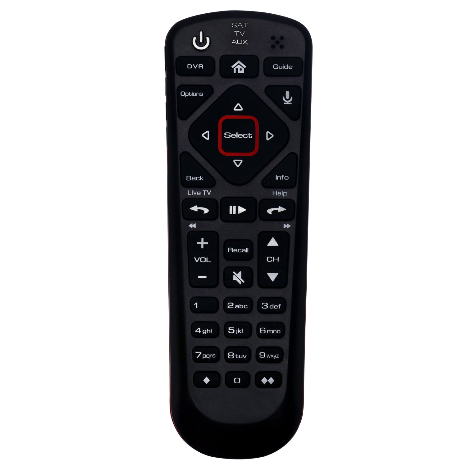 Allimity Replacement Remote Control, Compatible with DISH-54, Dish ...