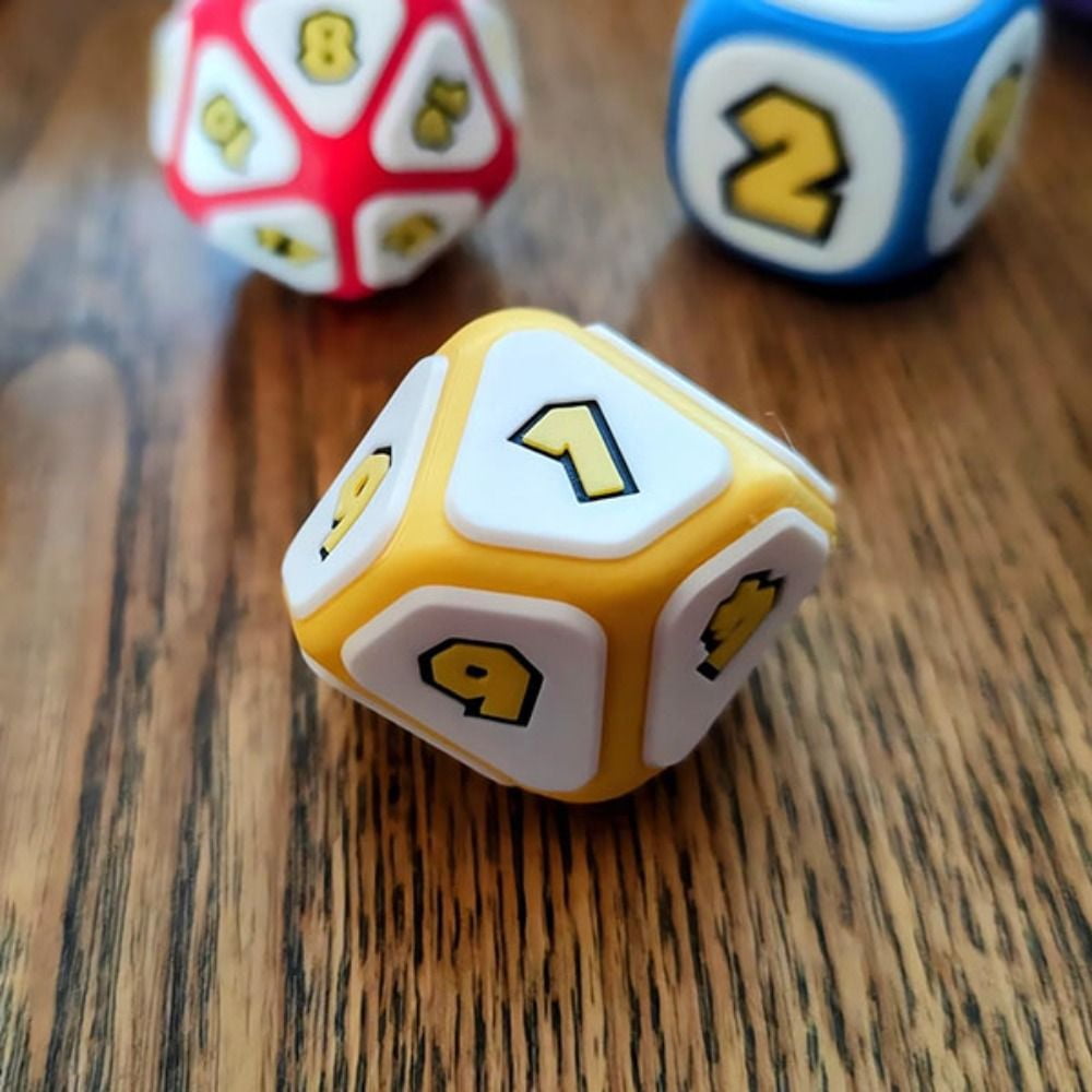 New DND Cubes Dice Game Accessories Playing Card Games Dice Mushroom ...