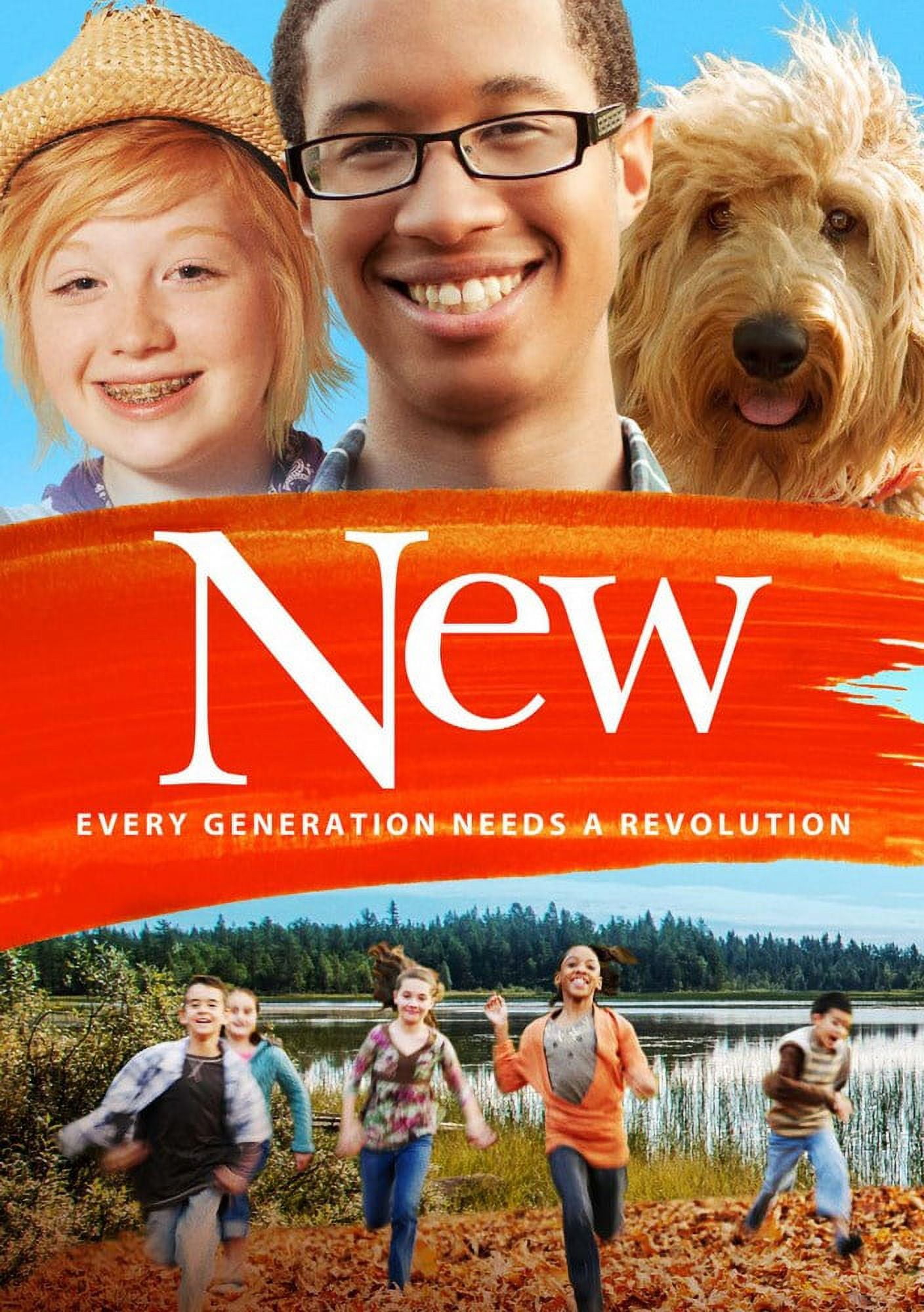 New (DVD) - Walmart.com