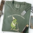 New Dad Frog Shirt, Off to Commit Dad Foolery TShirt, Funny Frog ...