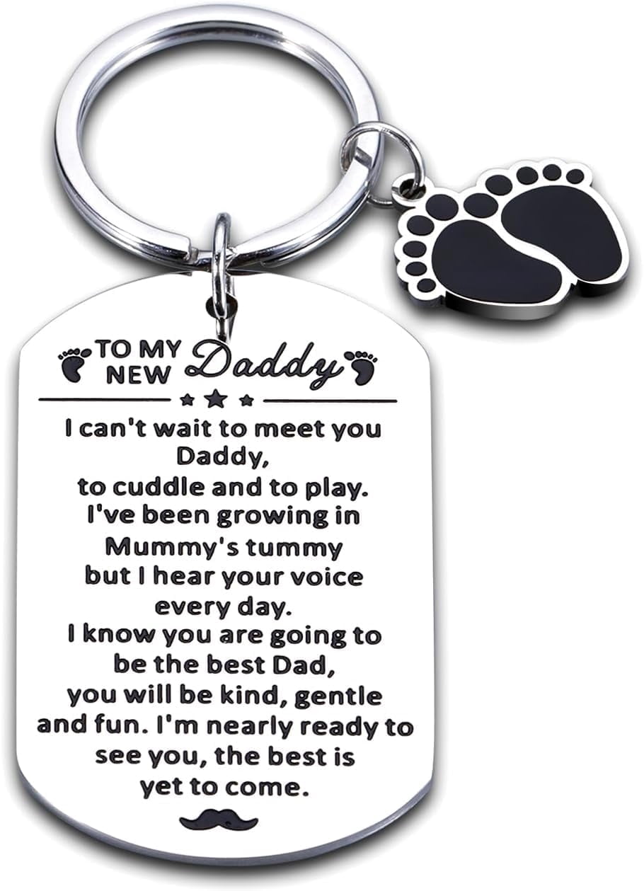New Dad Gifts for Men Father's Day Gifts for Soon To Be Dad Daddy To Be ...