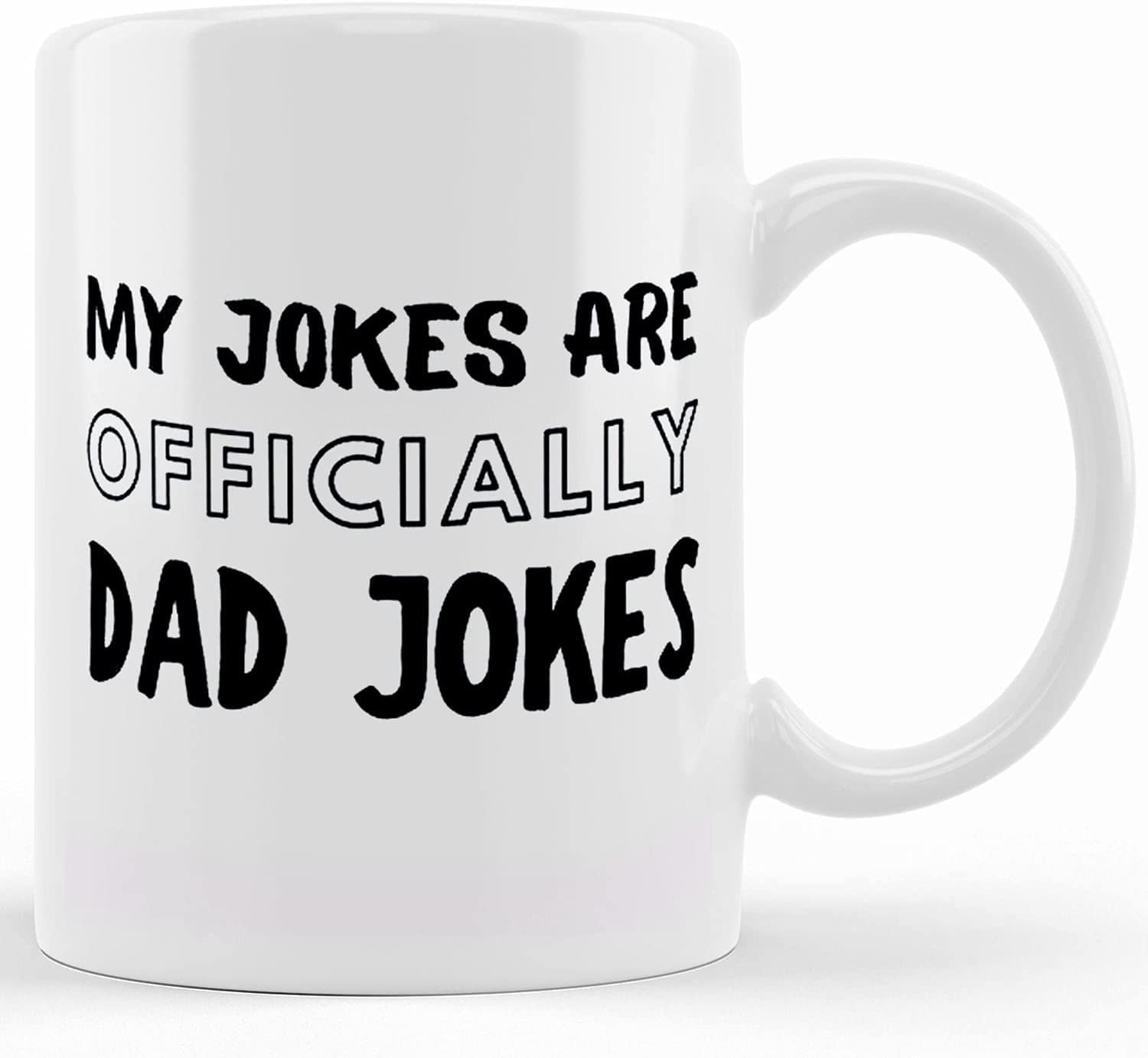New Dad Mug Pregnancy Announcement To Husband New Dad Gift From Wife ...