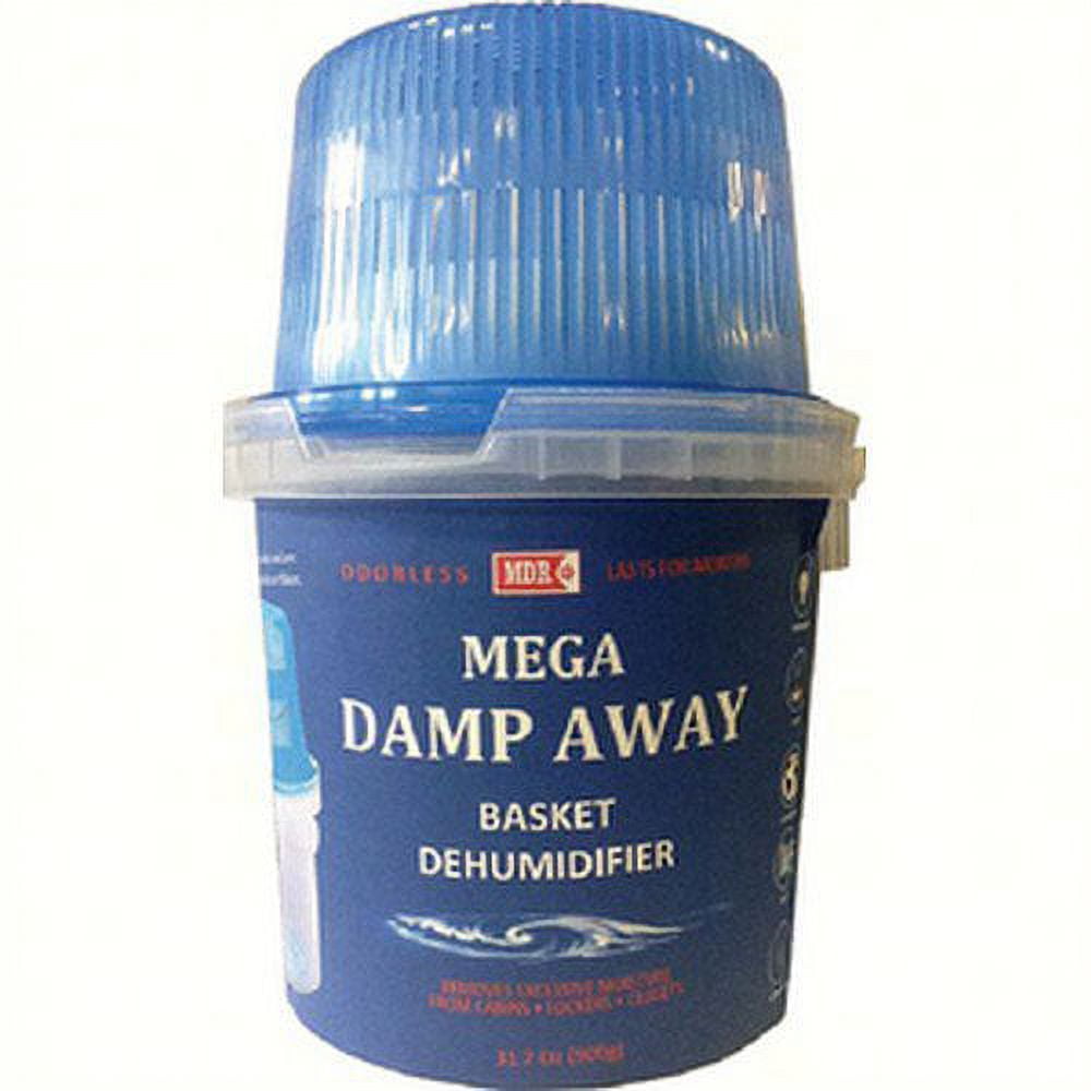 For Amazon MDR305; Damp Away Mega Basket 32 oz - Walmart.com