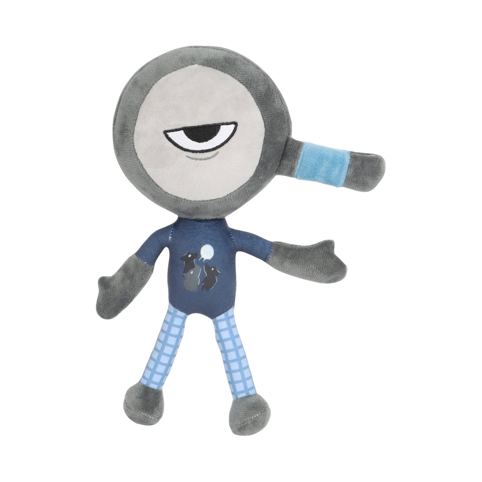 New Dandy's World Plush Set, Pebble Vee Shelly Astro Plushies Toy for ...