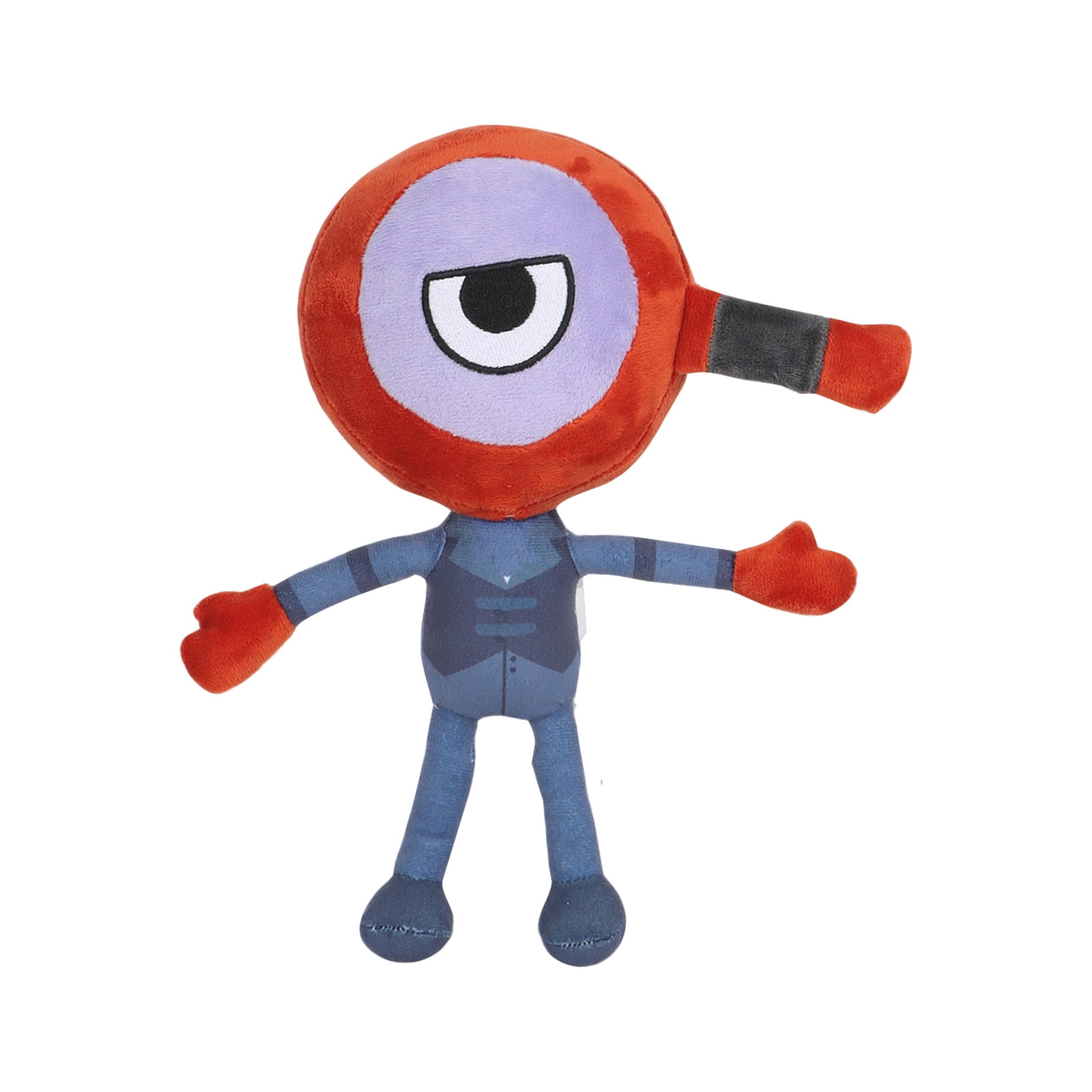 New Dandy's World Plush Set, Pebble Vee Shelly Astro Plushies Toy for ...