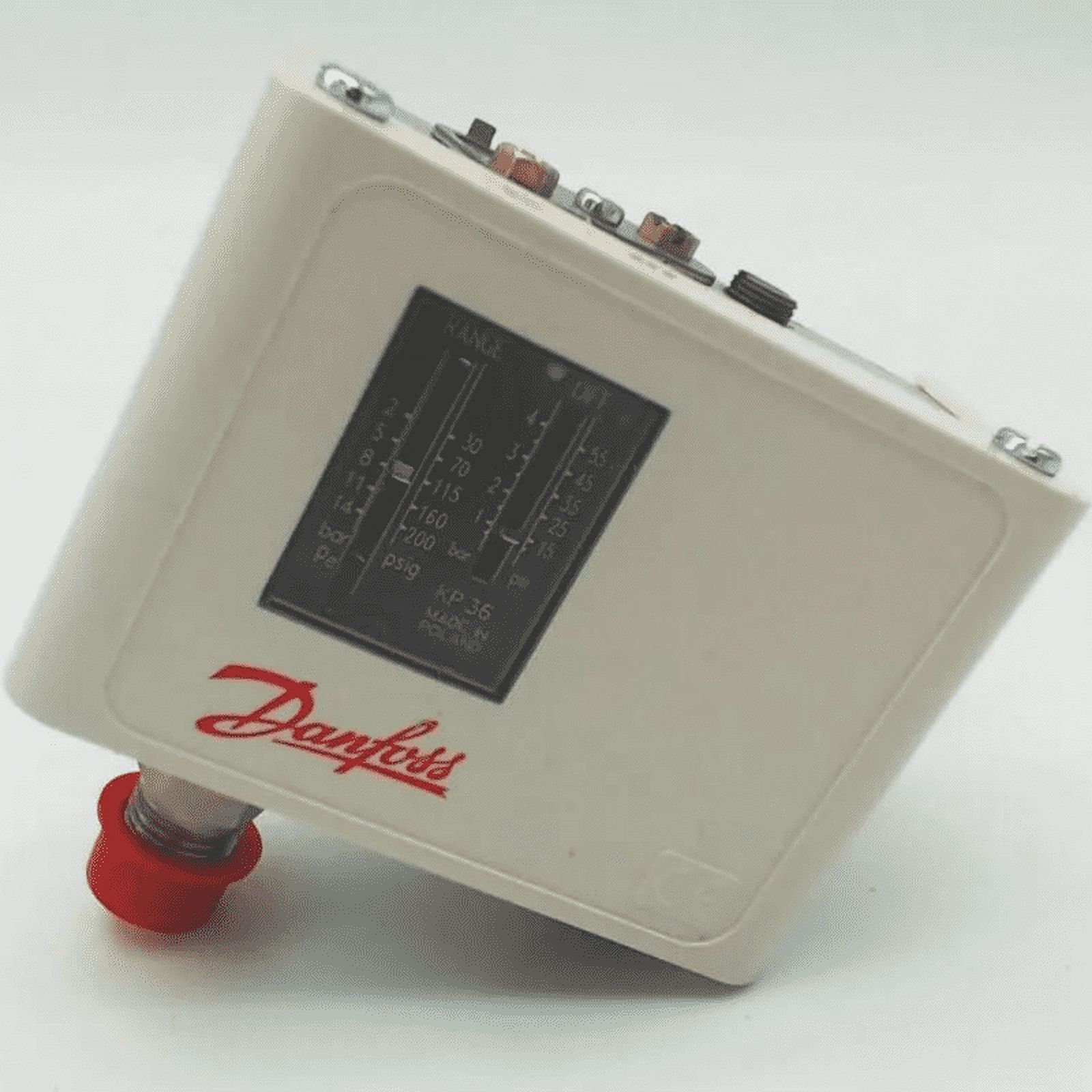 New Danfoss 060-113766 - Kp36 Pressure Control - Walmart.com