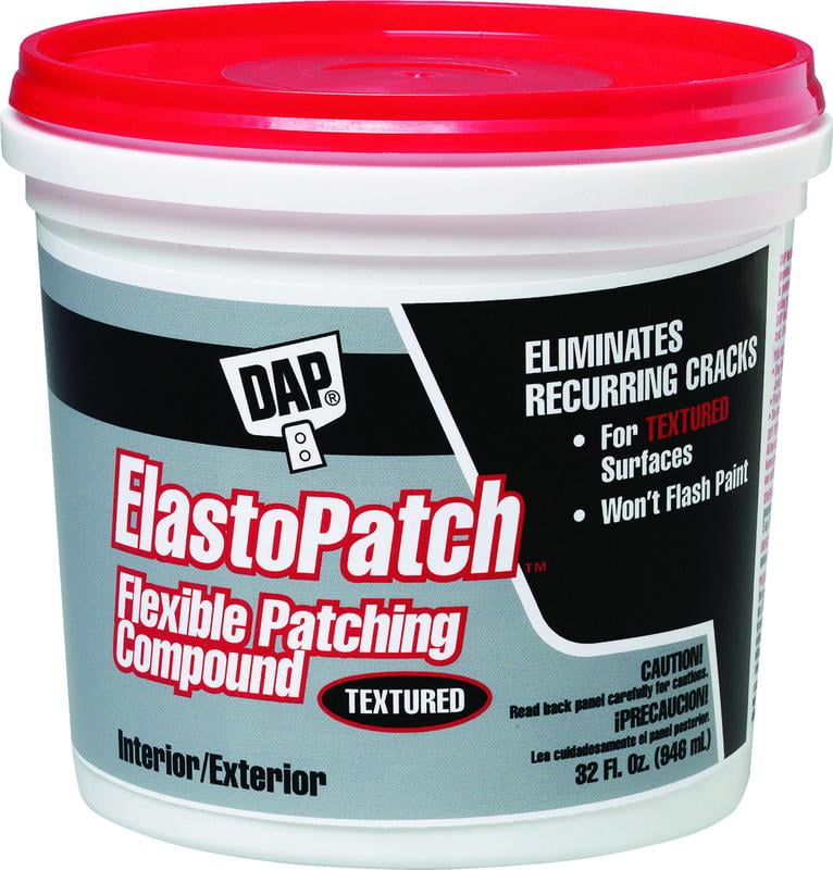 New Dap 12288 Elastomeric Patch 1 Quart,Each - Walmart.com
