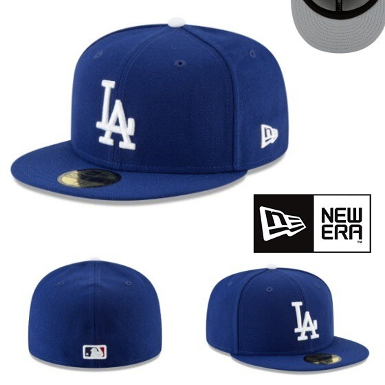 New Dark Blue Well-Crafted Los — Angeles — Dod —gers Baseball 2024 Hat ...