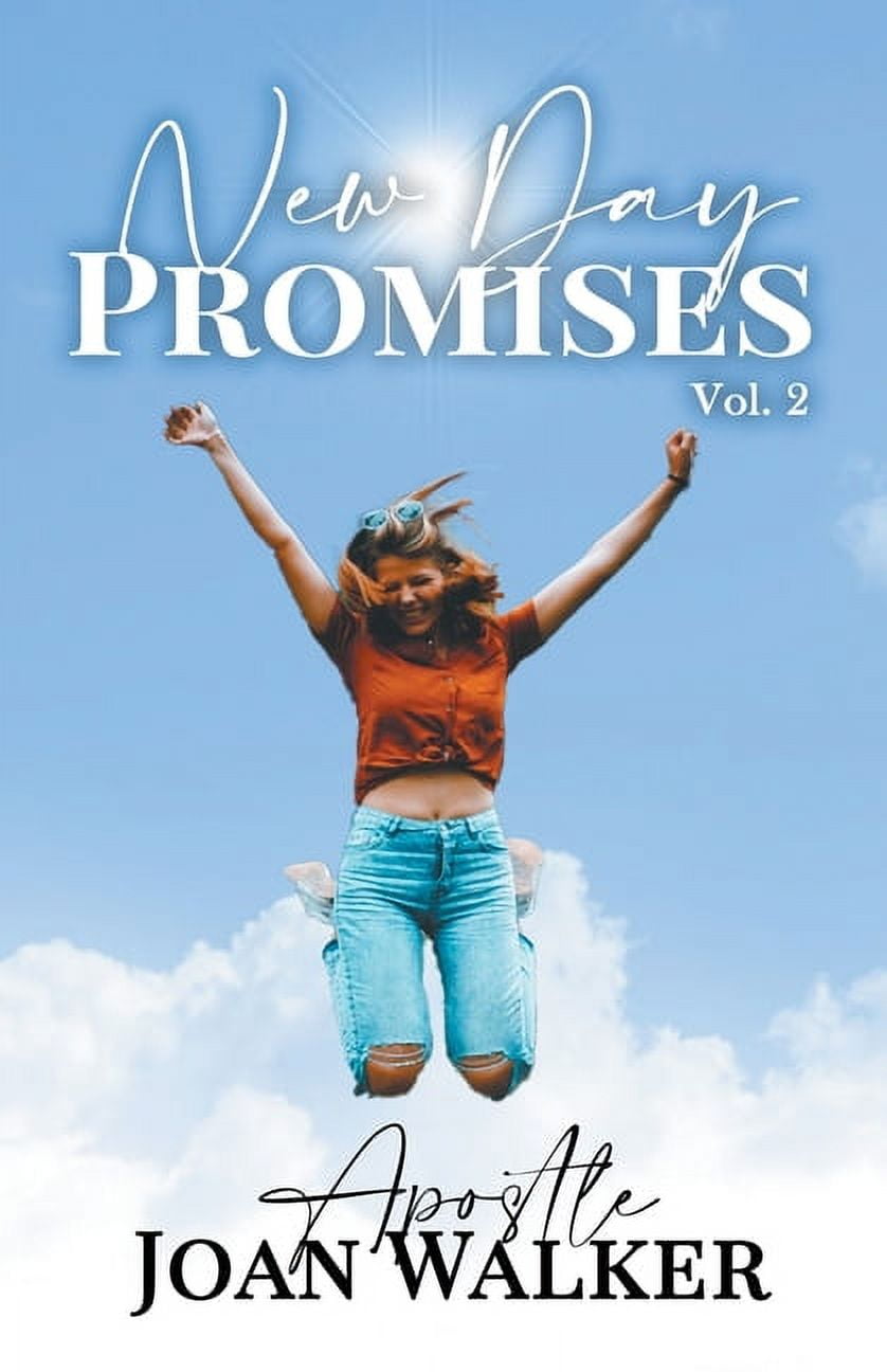 New Day Promises New Day Promises Vol 2, Book 3, (Paperback) - Walmart.com
