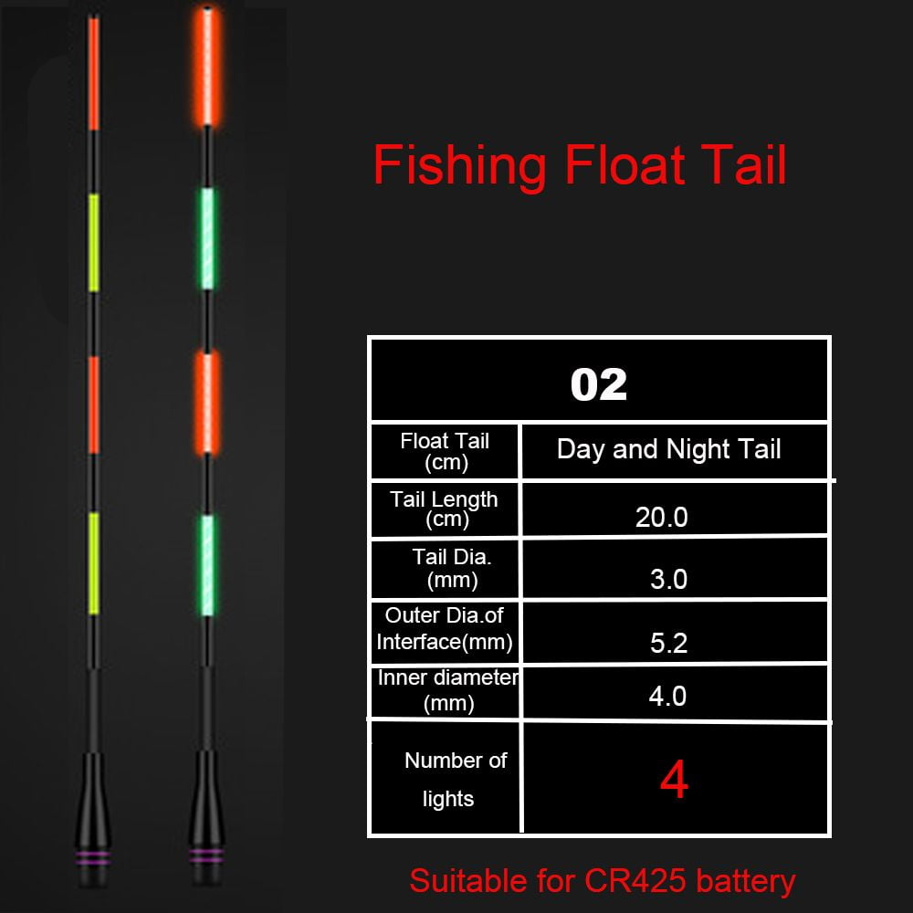 New Day and night Ultra Sensitive Electronic Floats Buoy Smart Float ...