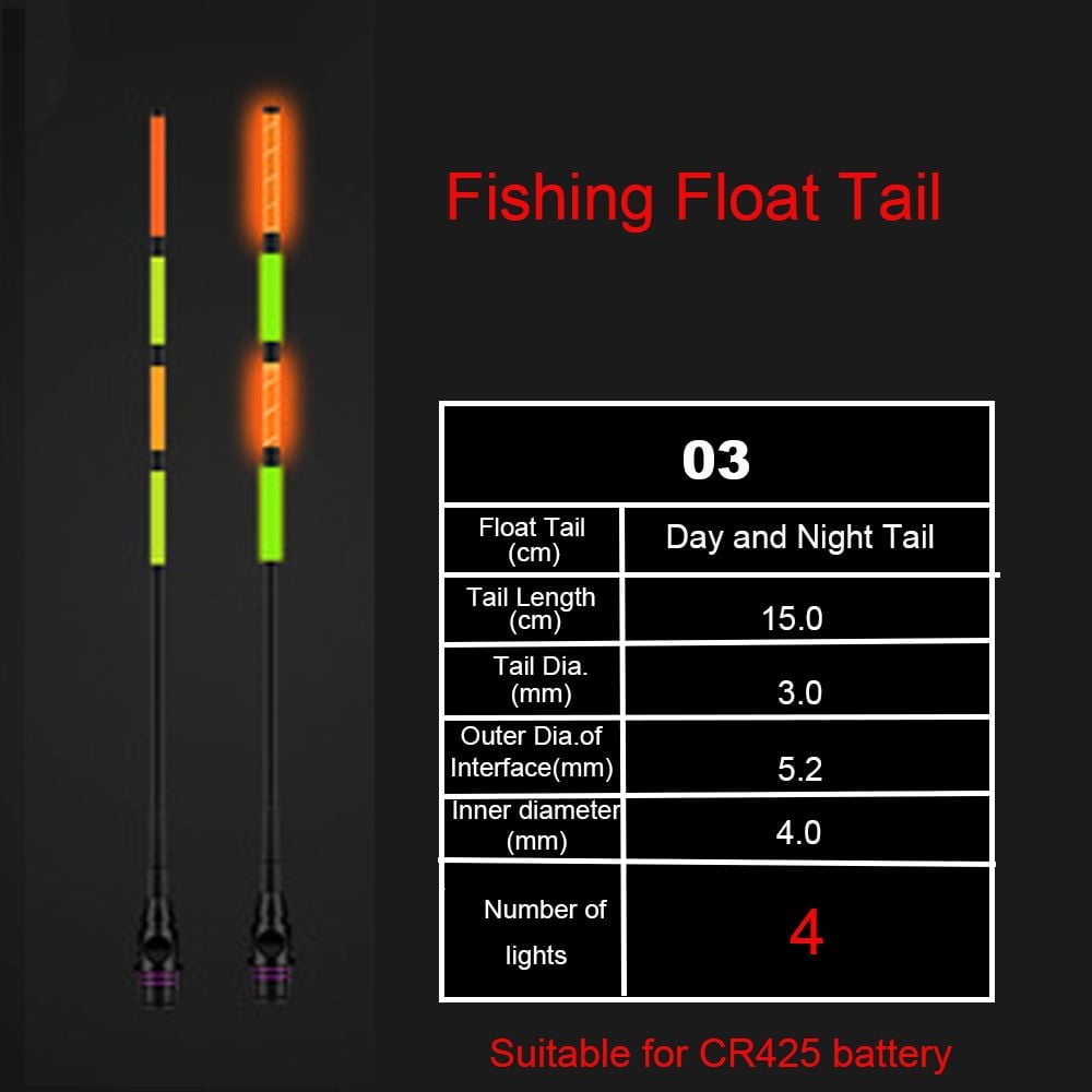 New Day and night Ultra Sensitive Electronic Floats Buoy Smart Float ...