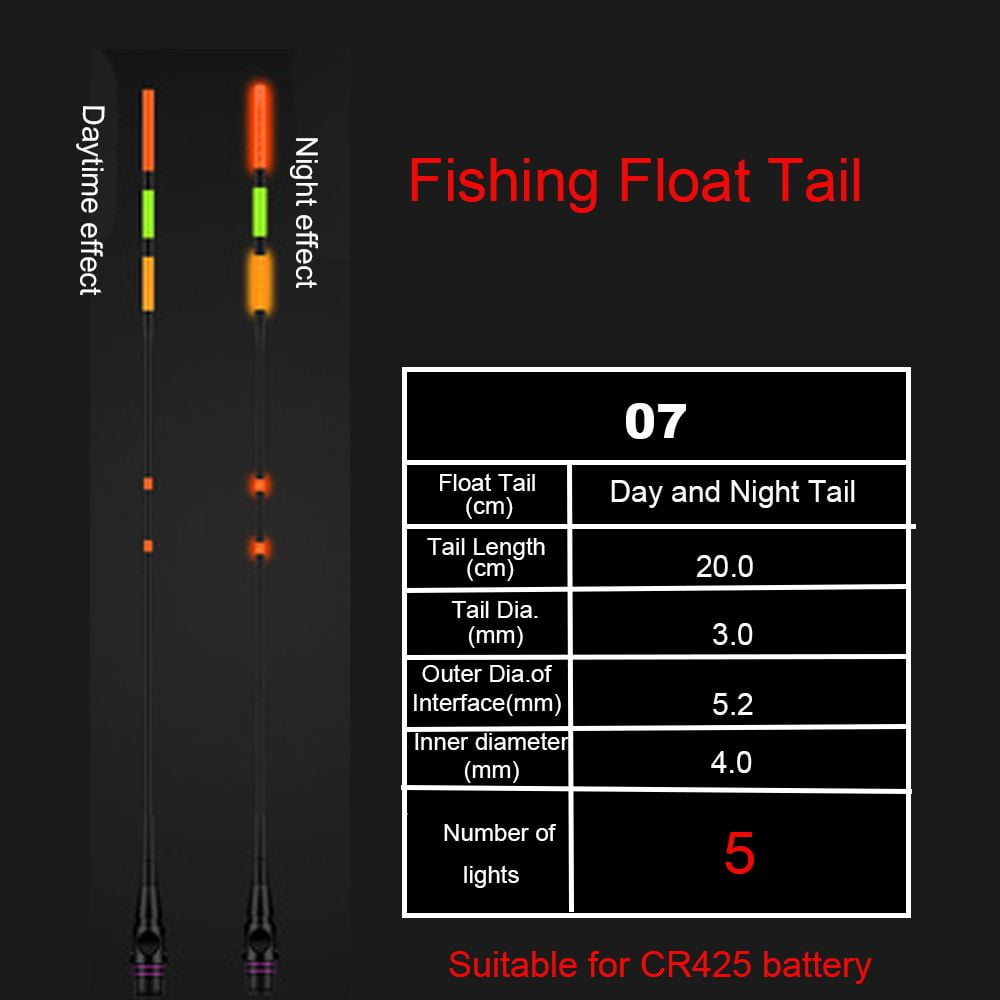 New Day and night Ultra Sensitive Electronic Floats Buoy Smart Float ...