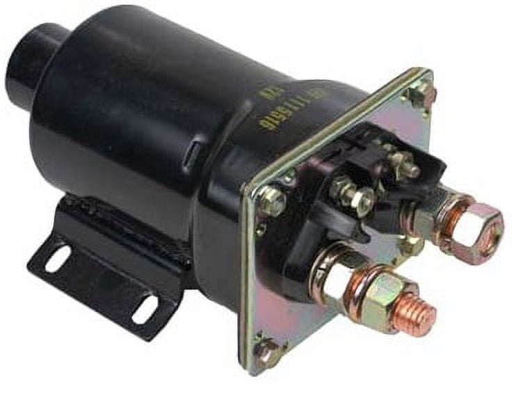 New Dd Starter Solenoid Fits Cummins International Truck Transtar ...