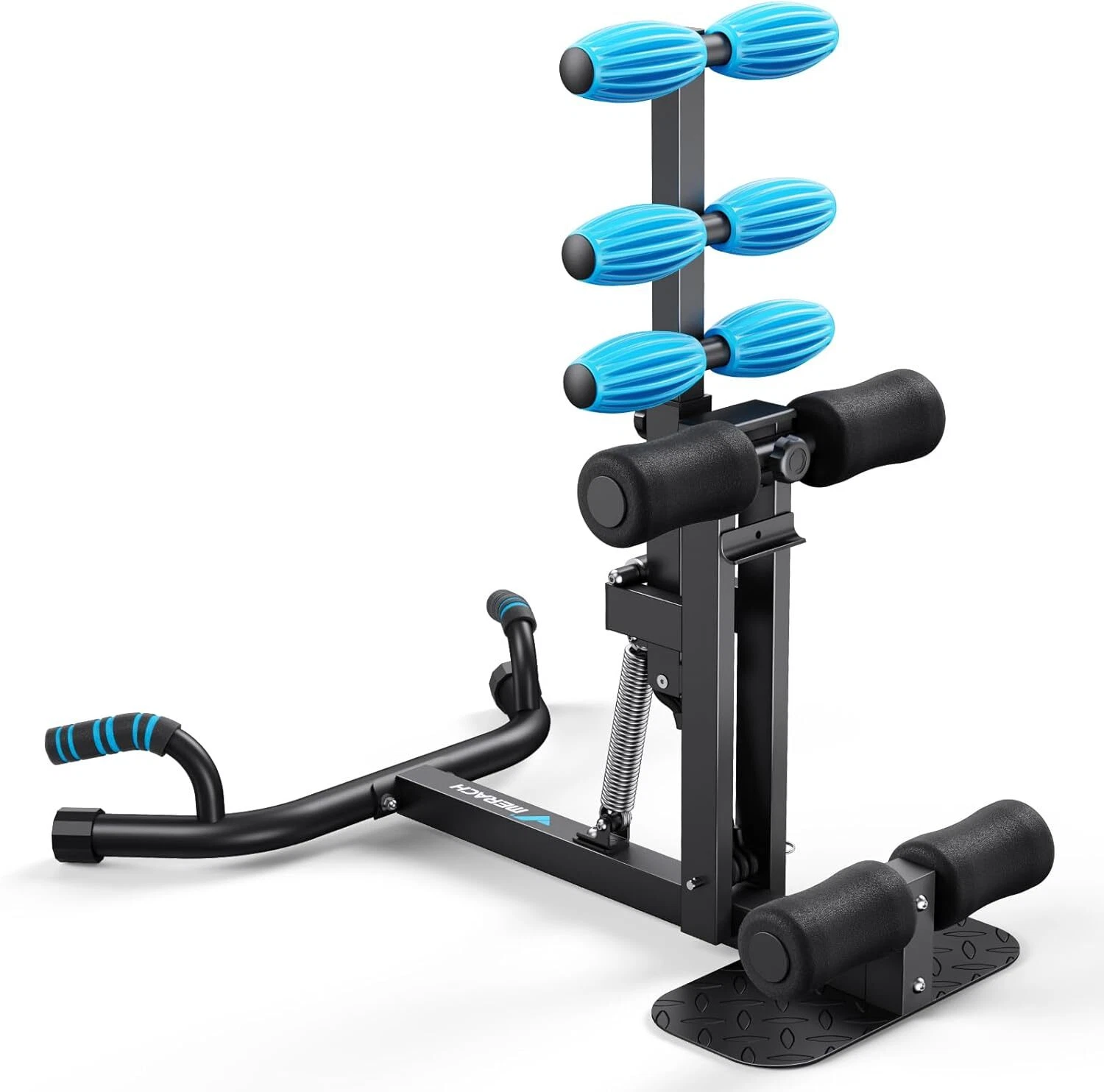 New Deep Squat Workout Machine Adjustable Glutes Trainer Exercise ...