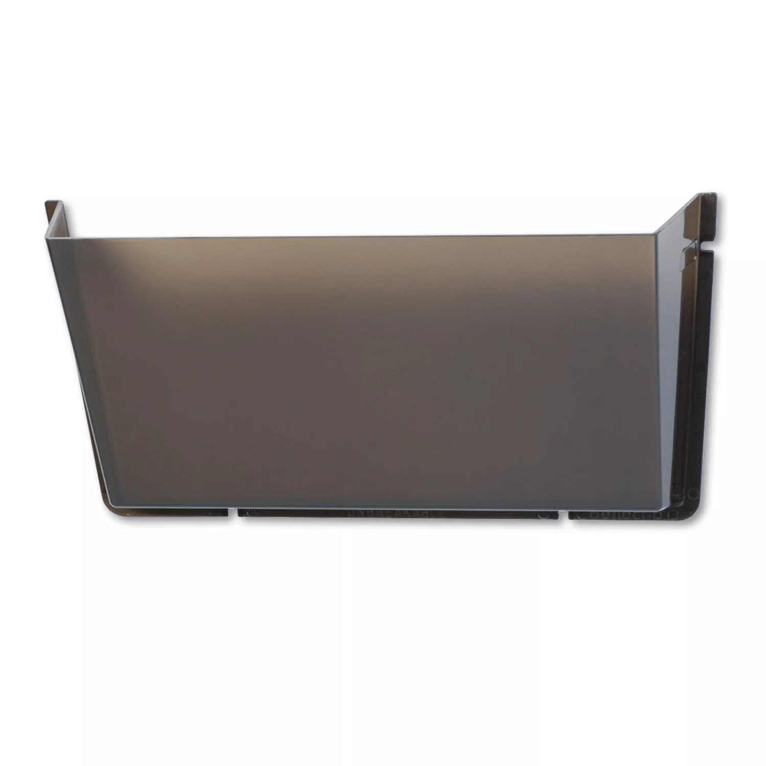 New Deflecto Unbreakable Docupocket Single Pocket Wall File Letter ...