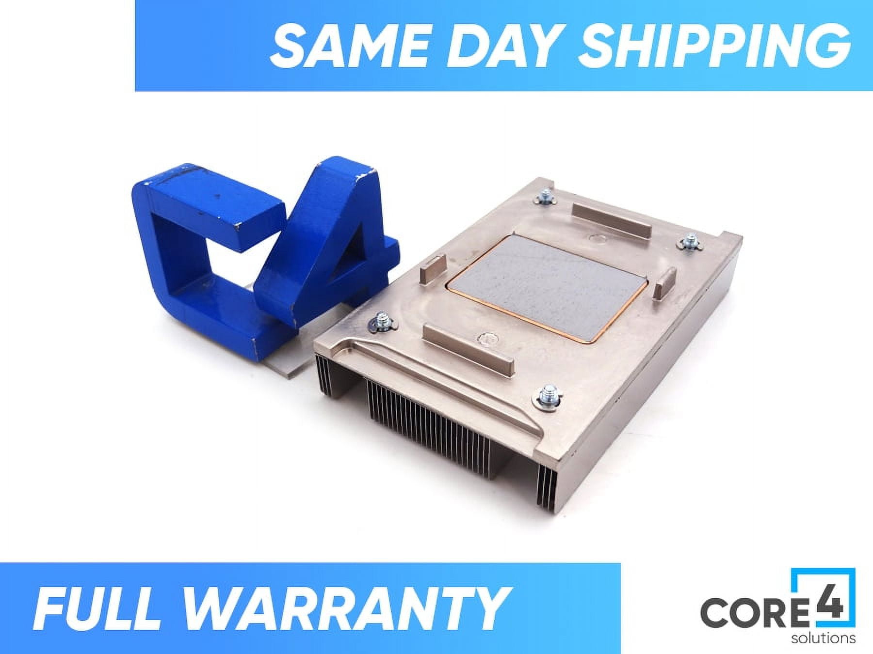 New Dell 8K3F3 PowerEdge Low Profile Heatsink - Walmart.com