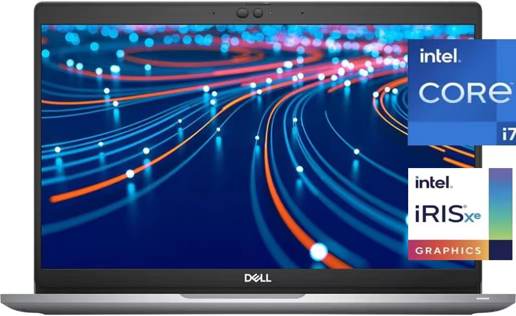 New Dell Latitude 5320 13.3" Fhd Laptop Intel Iris Xe Graphics Intel ...