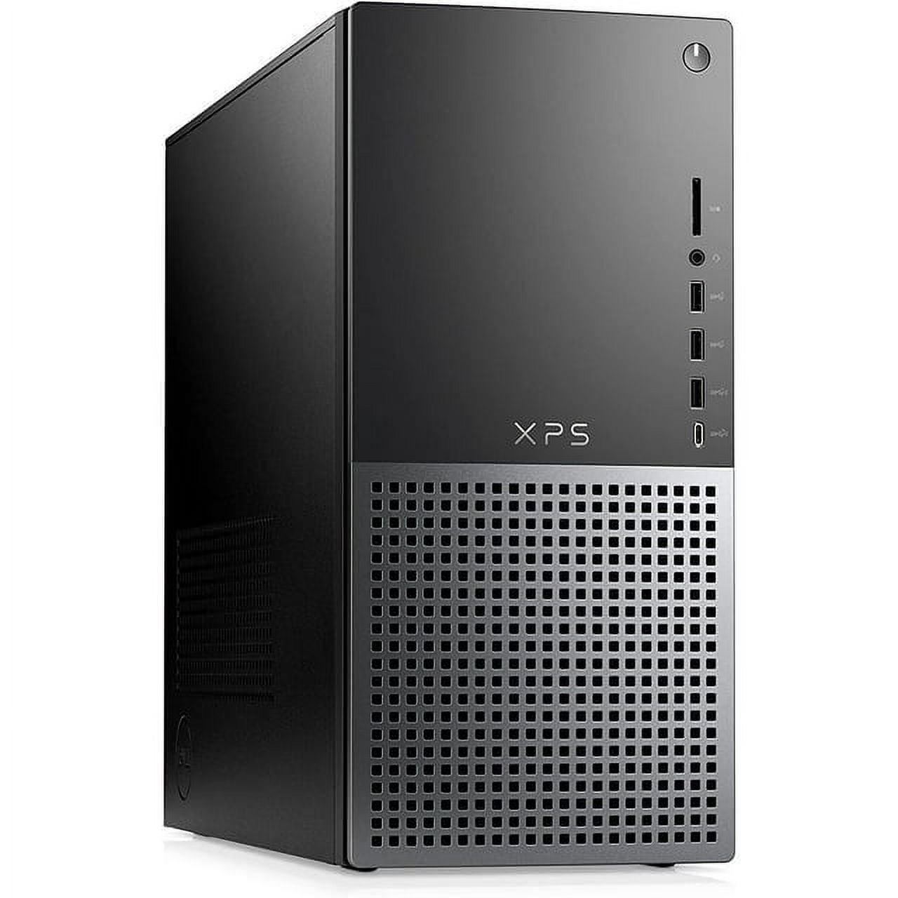 New Dell XPS 8960 Desktop Computer,13th Gen Intel Core i7-13700,8GB ...