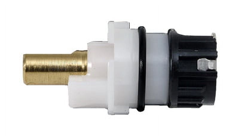 New Delta Brass Laboratory Tub Shower Stem Kit #RP25513 Washerless 1/4 ...