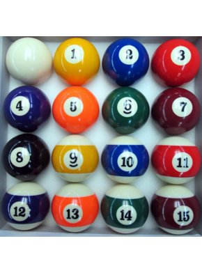 Pool & Billiard Balls in Pool & Billiards - Walmart.com