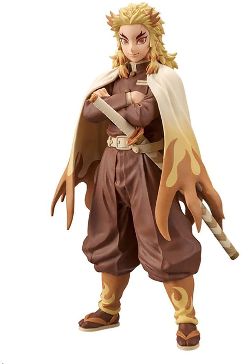 New Demon Slayer Tengen PVC Action Anime - Walmart.com