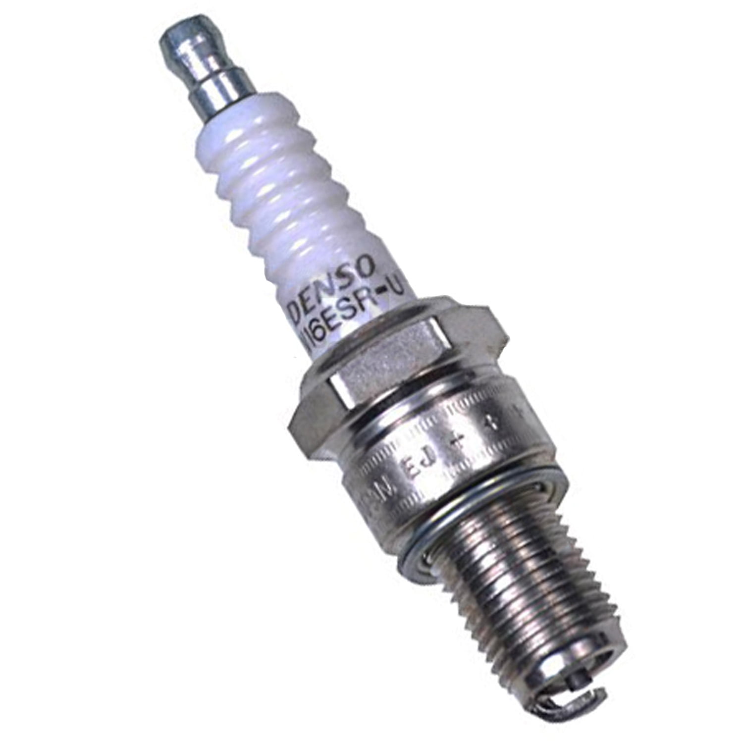 New Denso Spark Plug, W16ESR-U - Champion RN5C Equivalent - Walmart.com