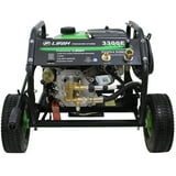 Electric Start Pressure Storm 3300-PSI 3 GPM Gas Power Washer with AR ...