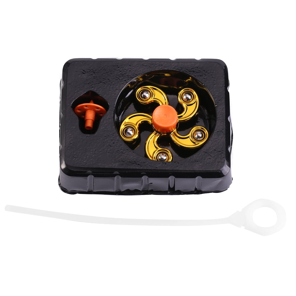 New Design Pull Cord Fidget Gyro Anxiety Relief Toy for Kids Adults ...