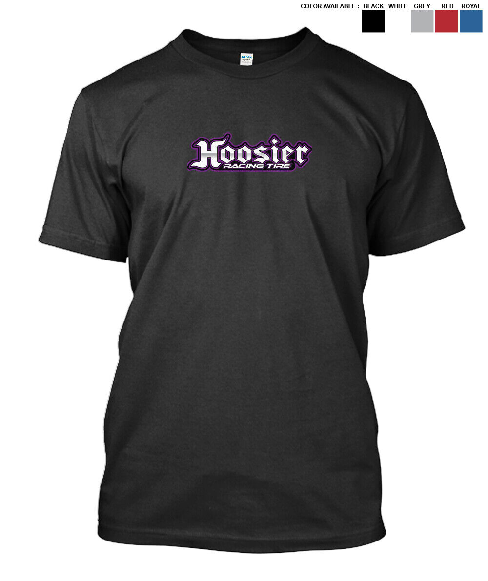 New Design Hoosier Racing Tire logo Classic Premium MAN WOMAN T-Shirt S ...