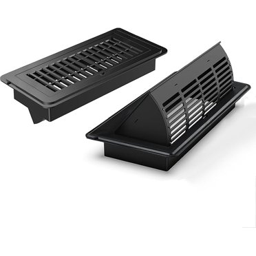 ALBEN 24" x 24" Office AC Deflector Vent Cover - Adjustable Square ...