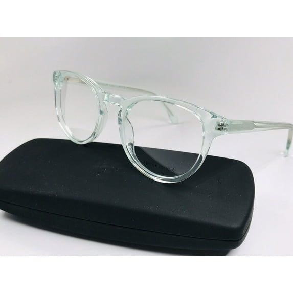 New Designer Inspired SUCCESS XPL Crystal Mint AKIKO Eyeglasses 49mm ...