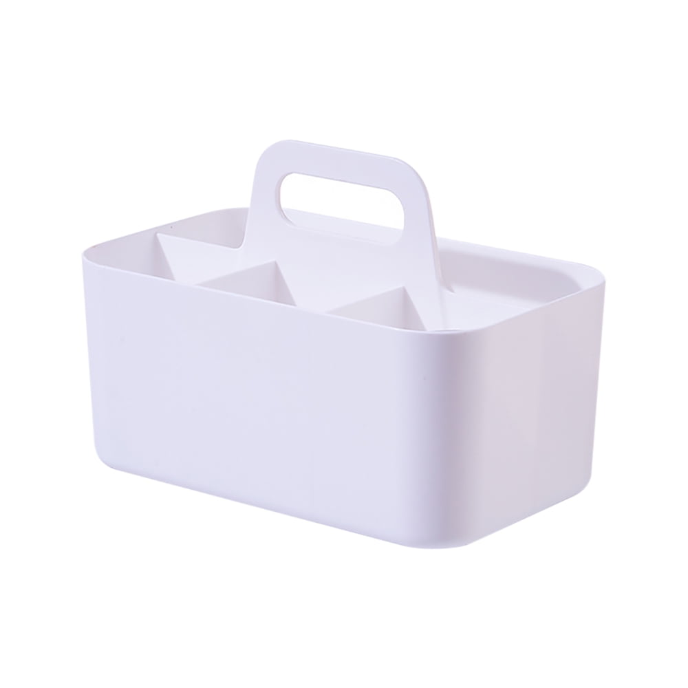 New Desktop Marker Holder Art Supply Storage Box Cosmetic Plastic ...