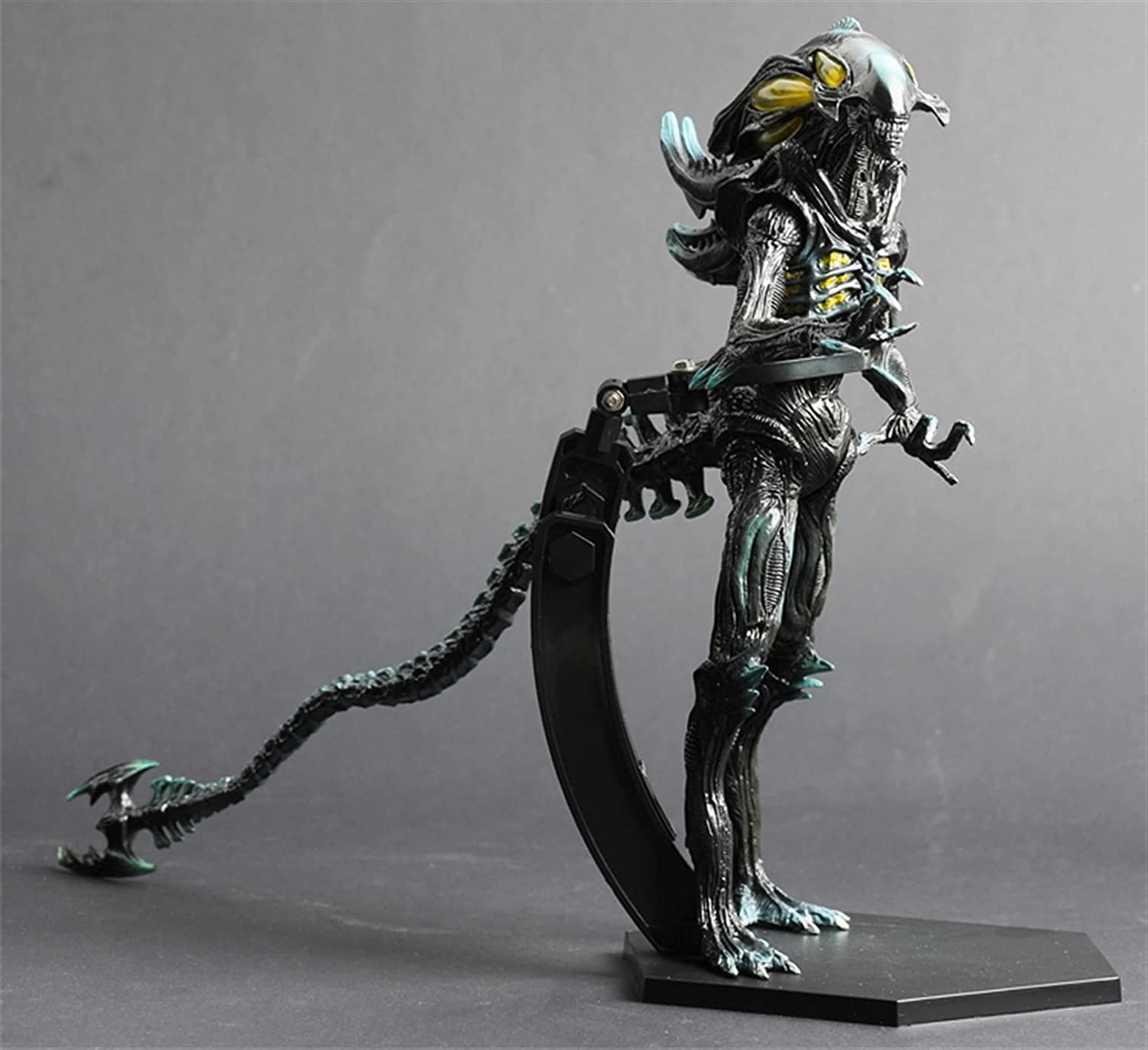 New Desktop Ornaments Aliens Figurine VS Predator Colonial Marines ...