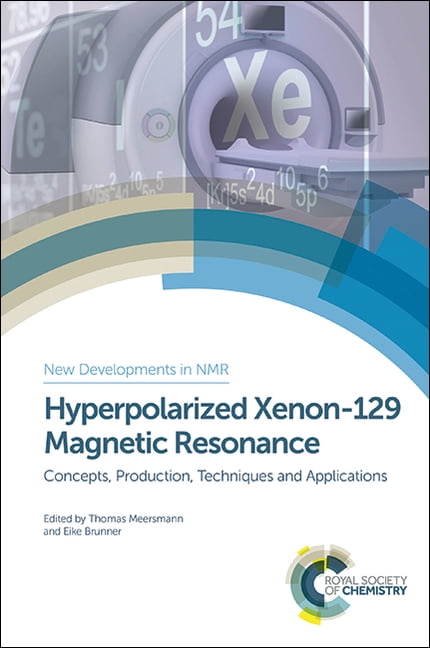New Developments in NMR Hyperpolarized Xenon-129 Magnetic Resonance ...