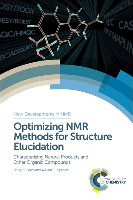 New Developments in NMR Optimizing NMR Methods for Structure ...