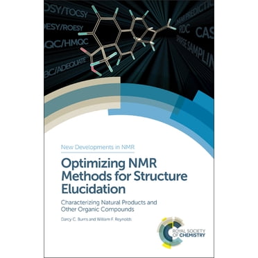 NMR Data Interpretation Explained: Understanding 1d and 2D NMR Spectra ...