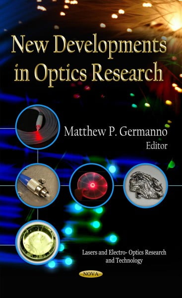 Pre-Owned New Developments in Optics Research - Walmart.com