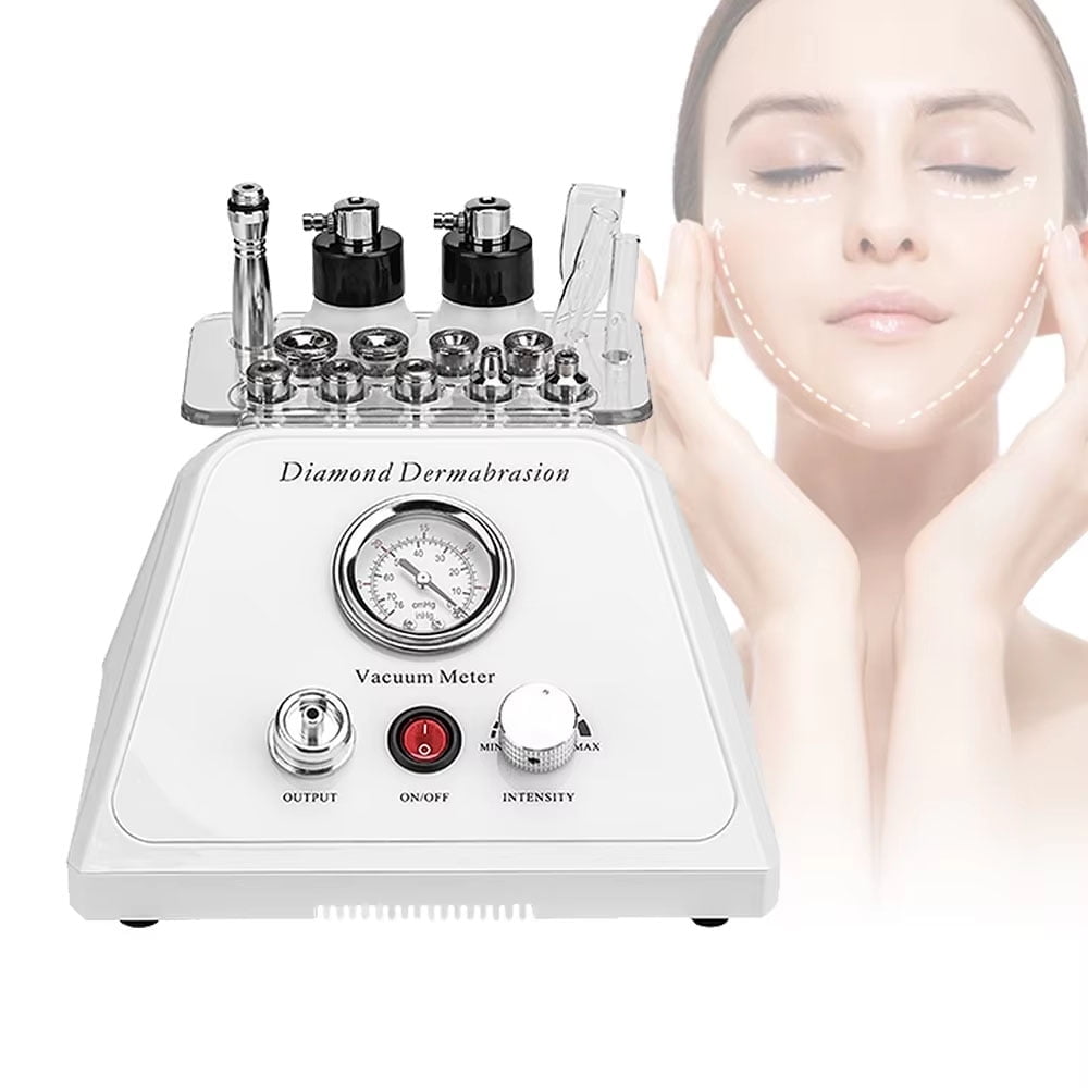 New Diamond Microdermabrasion Machine Exfoliation Facial Dermabrasion ...