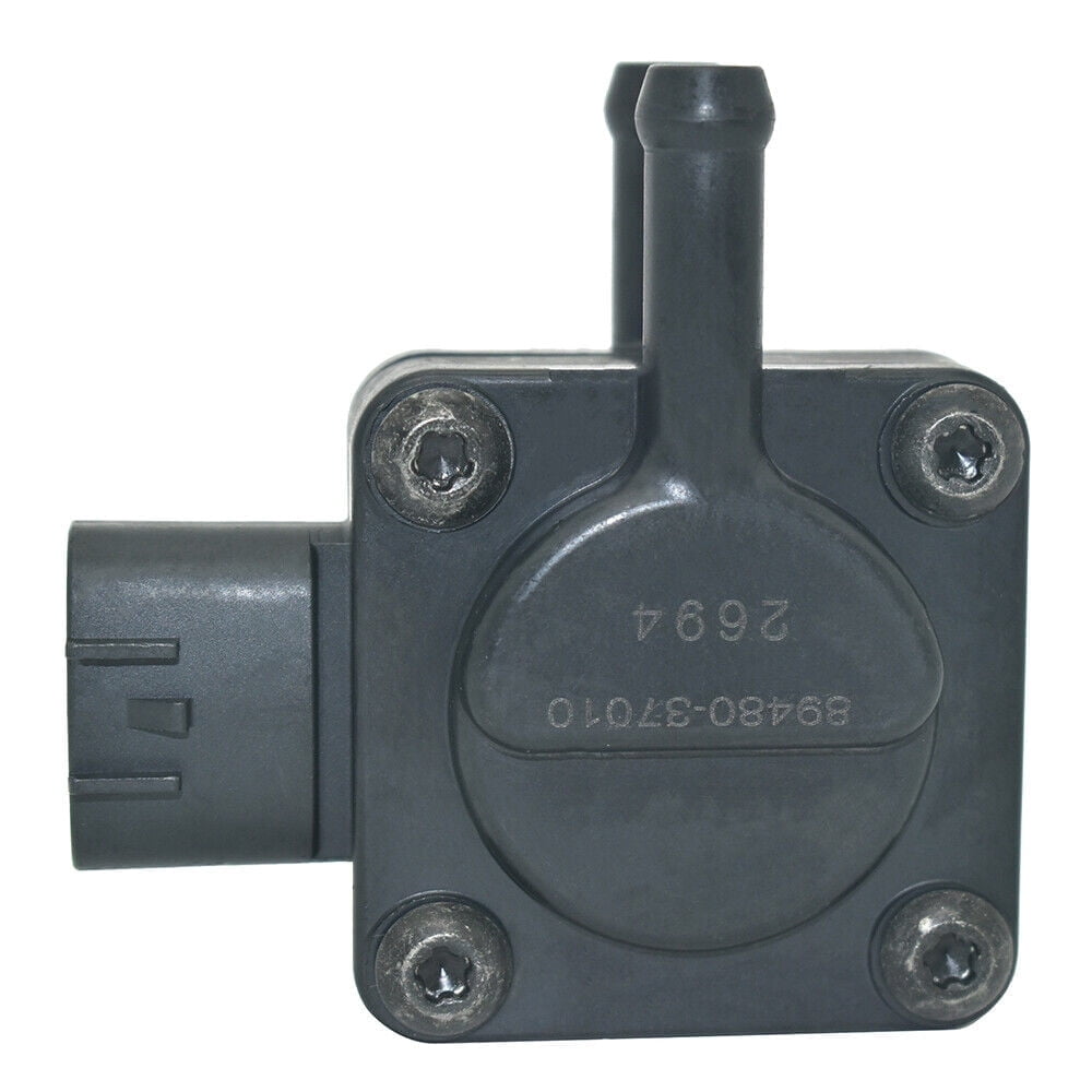 New Differential Pressure Sensor DPF 89480-37010 Fits For Toyota Hino ...
