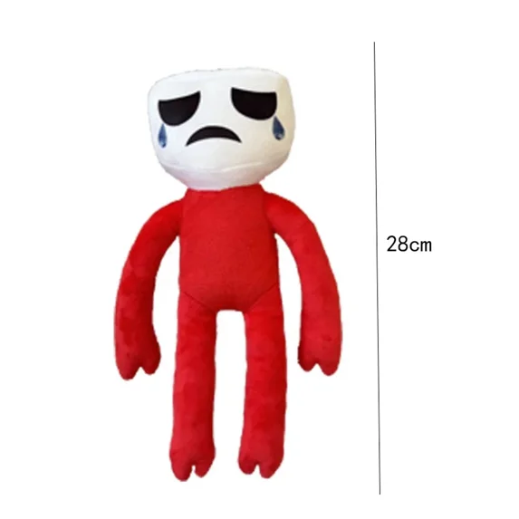 New Digital Circus Plush Toy Anime Cute Cartoon Clown Soft Fill Doll ...