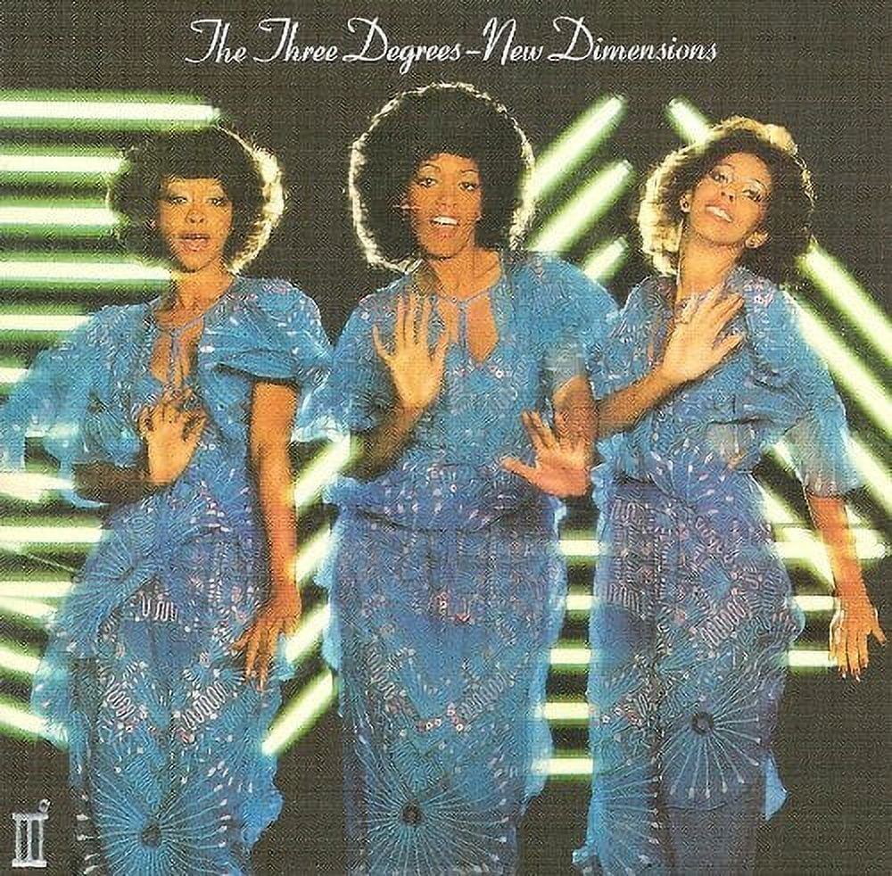 Pre-Owned - New Dimensions by The Three Degrees (CD, 2010) - Walmart.com