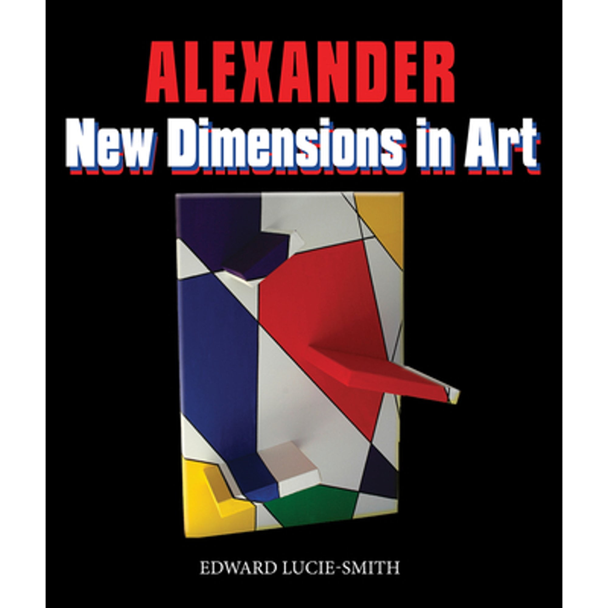 Pre-Owned New Dimensions in Art (Hardcover 9781910787762) by Alexander ...