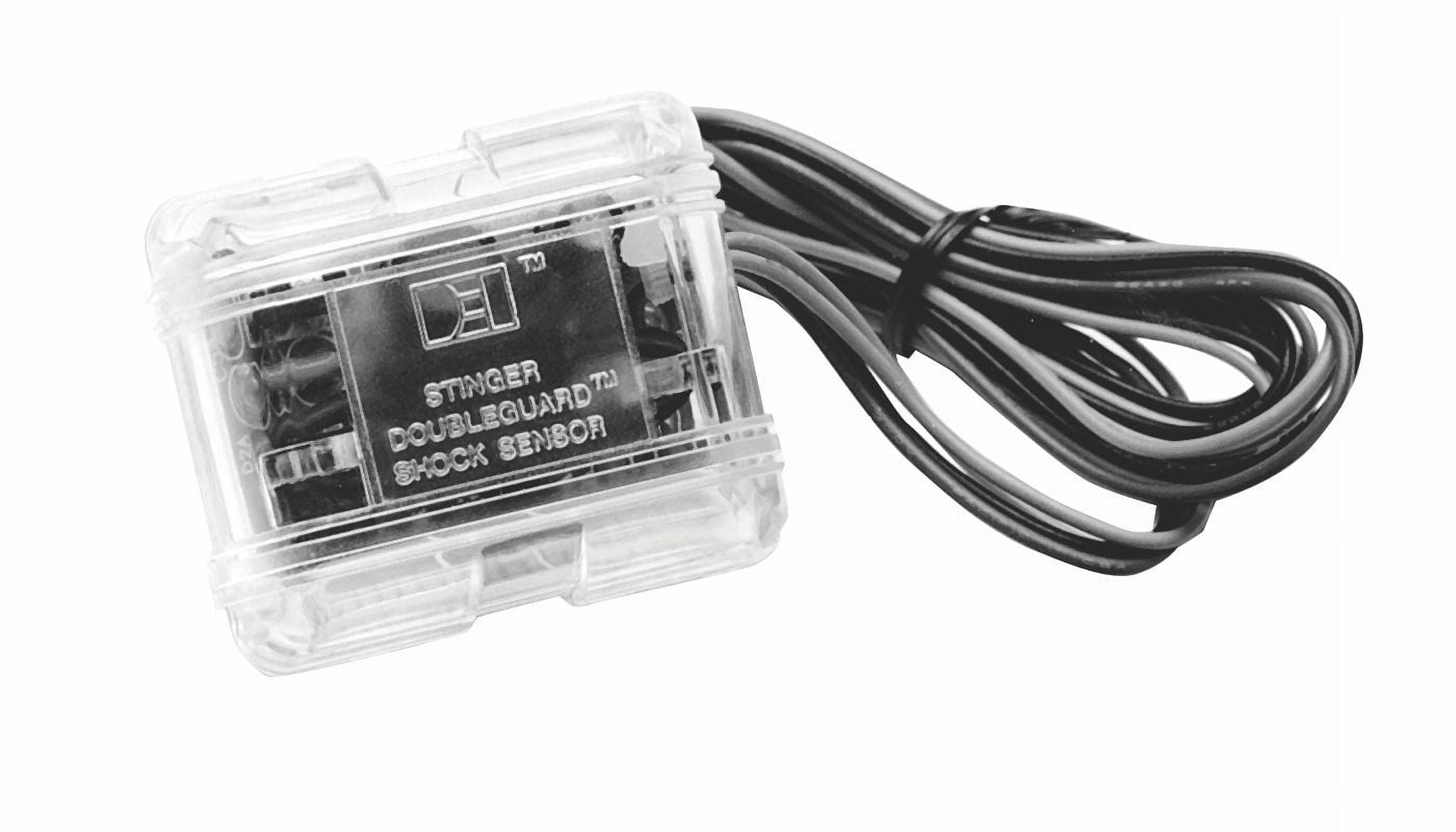 DOUBLE GUARD STINGER SHOCK SENSOR (B) - Walmart.com