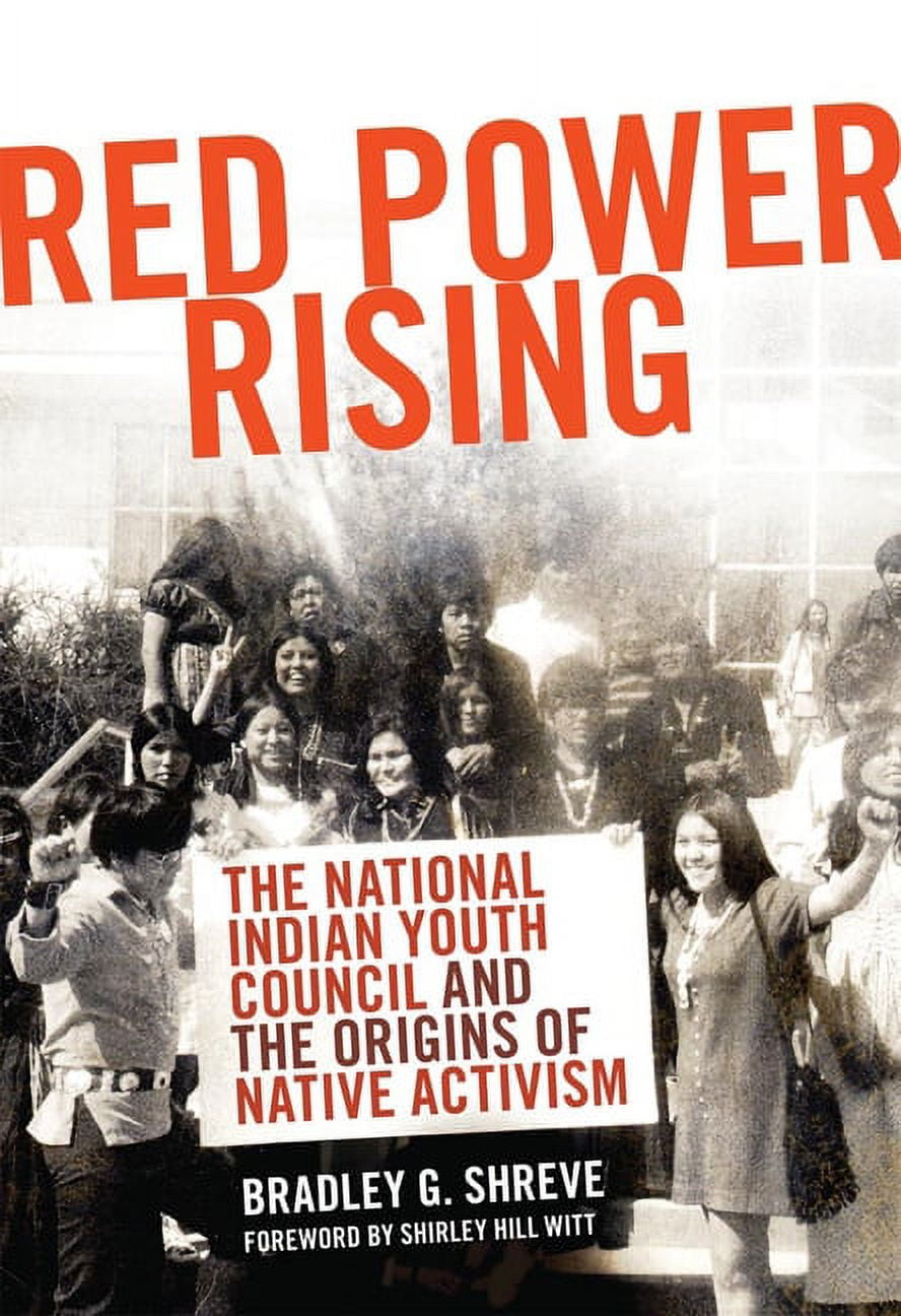 New Directions in Native American Studie Red Power Rising: The National ...