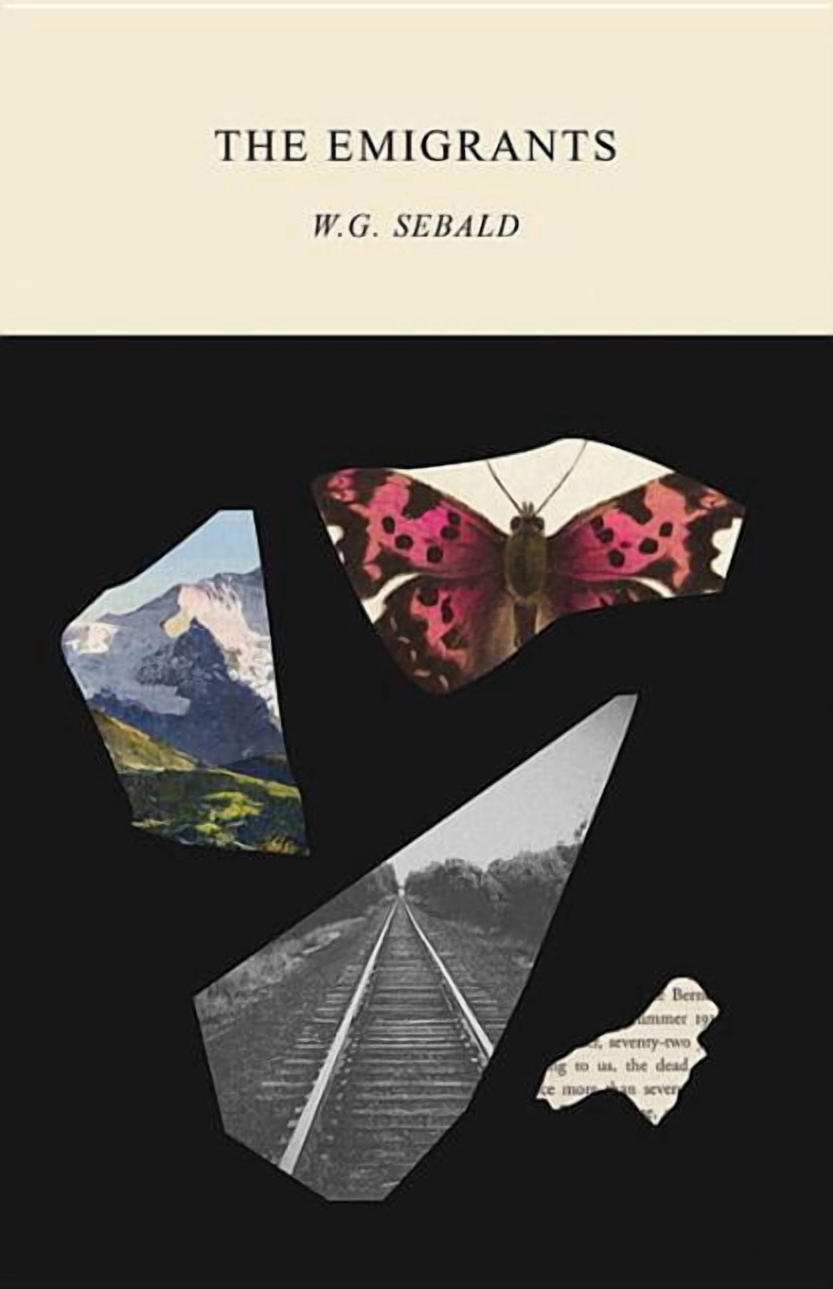 New Directions Paperbook The Emigrants, Book 853, (Paperback) - Walmart.com