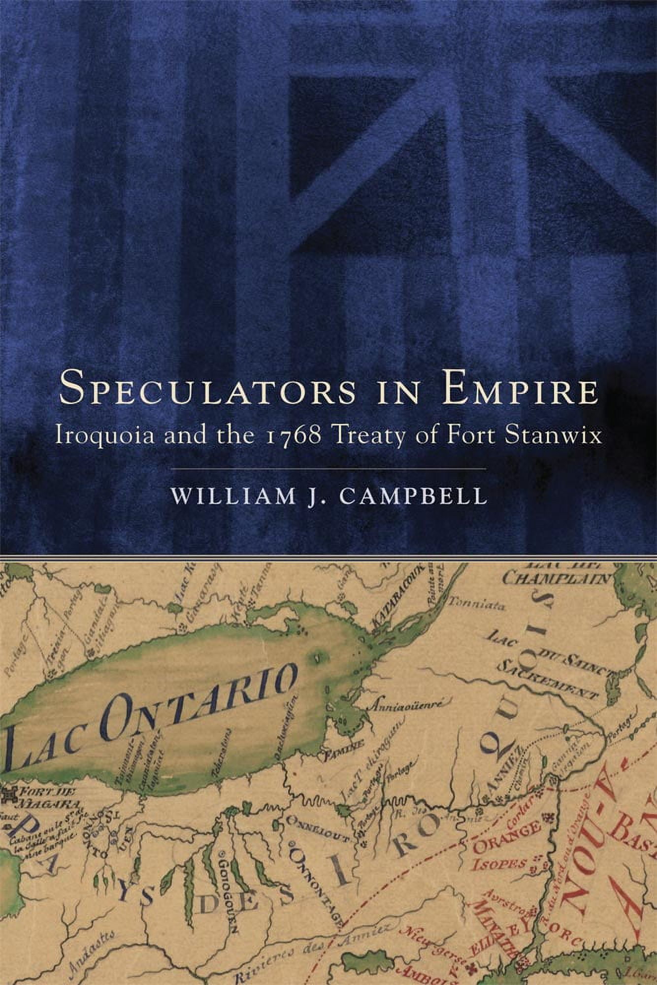 New Directions in Native American Studies Series: Speculators in Empire ...